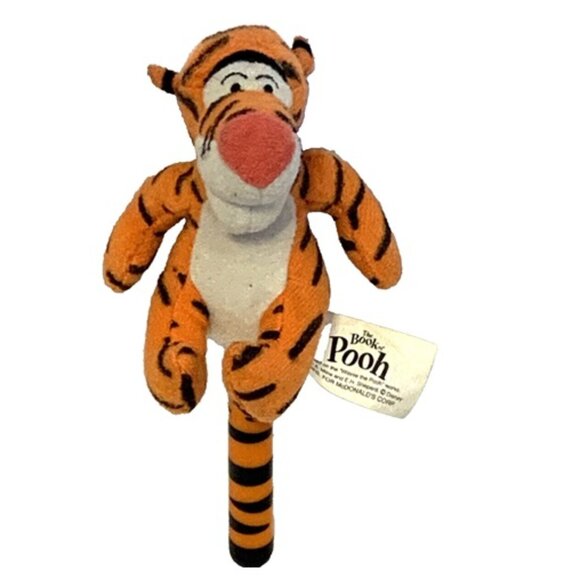 McDonald's | Toys | 20 Book Of Pooh Mcdonalds Happy Meal Toy Tigger Pen ...